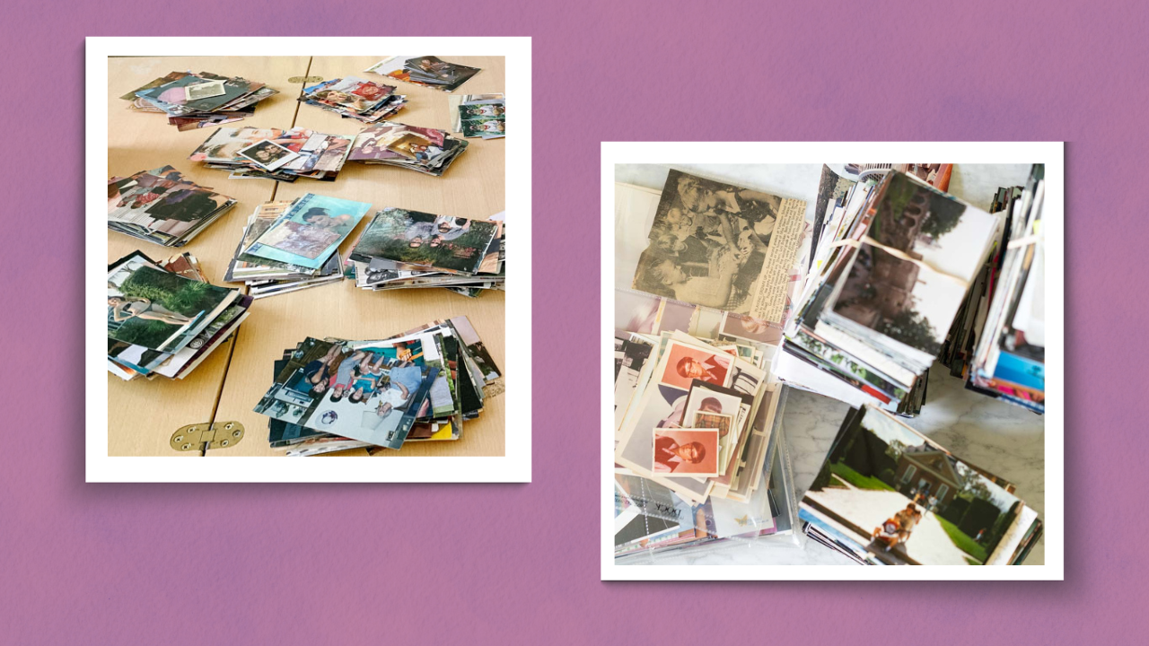 3 Ways To Organize And Store Your Photo Collections | Organized Chick
